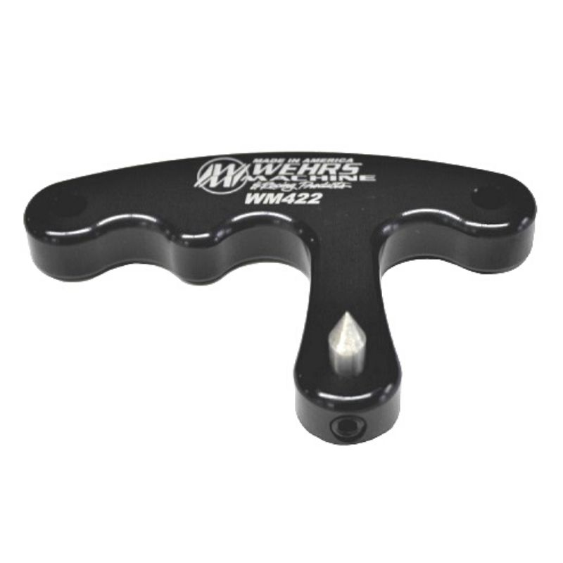 Wehrs Machine & Racing Products Rubber Pick (WEH-WM422)