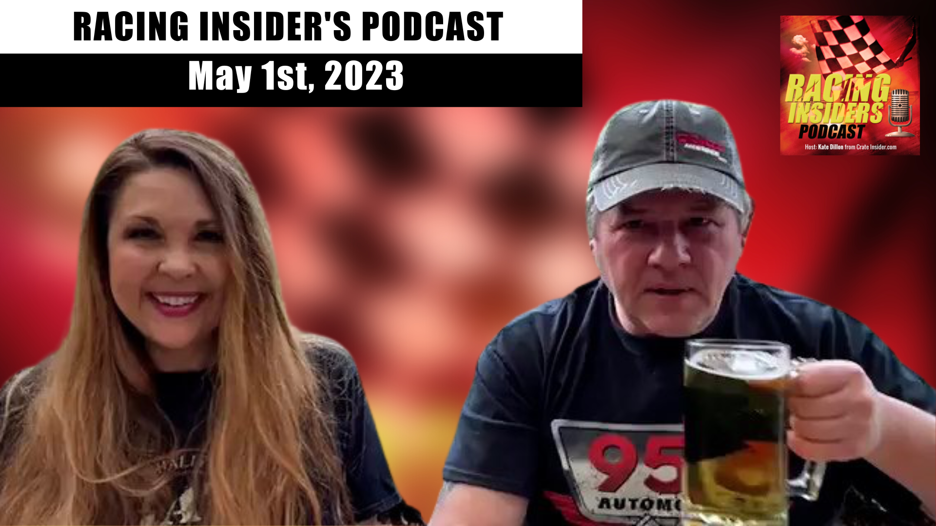 EP153: Glory, Pit Lizards, and the Dirt We Wear Home - Crateinsider