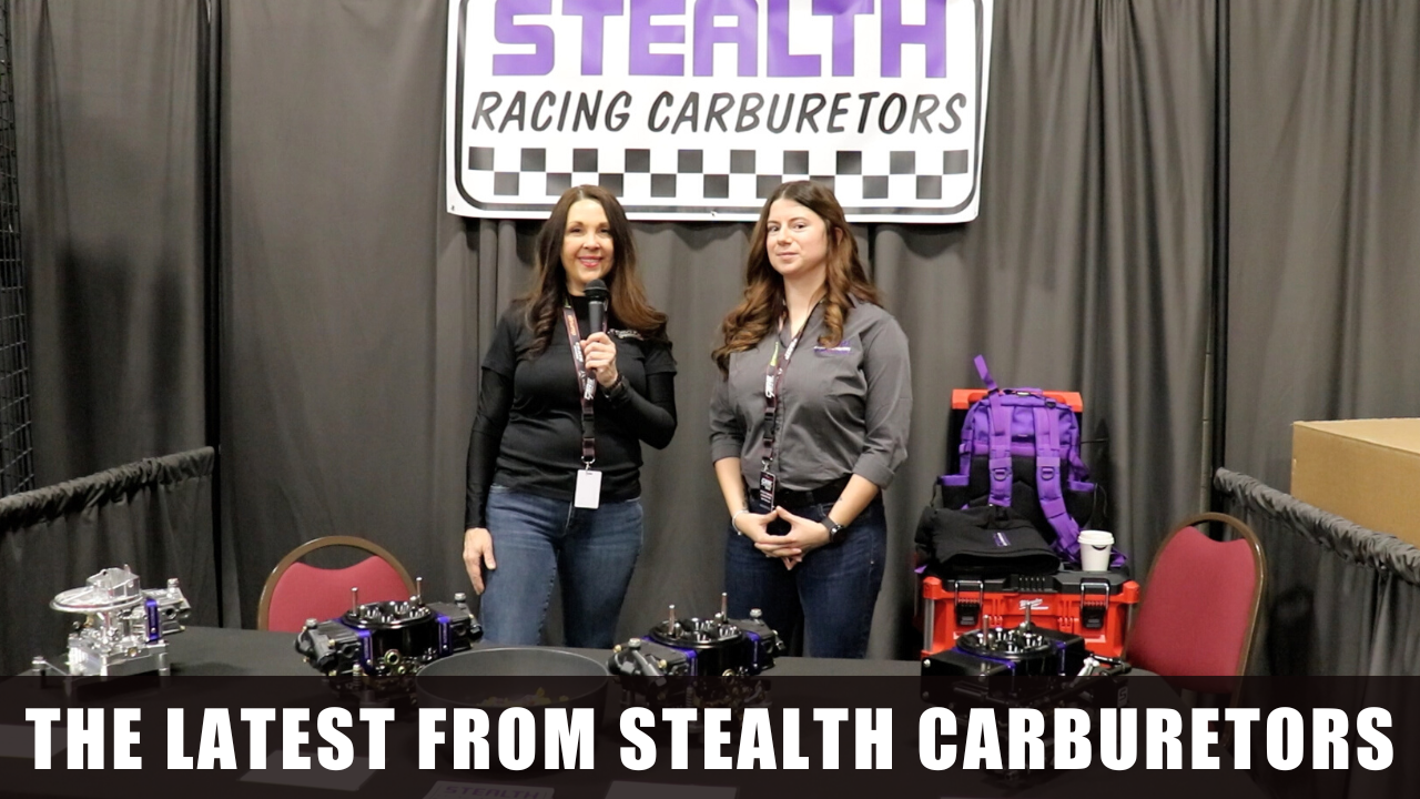 The Latest from Stealth Carburetors - Crateinsider