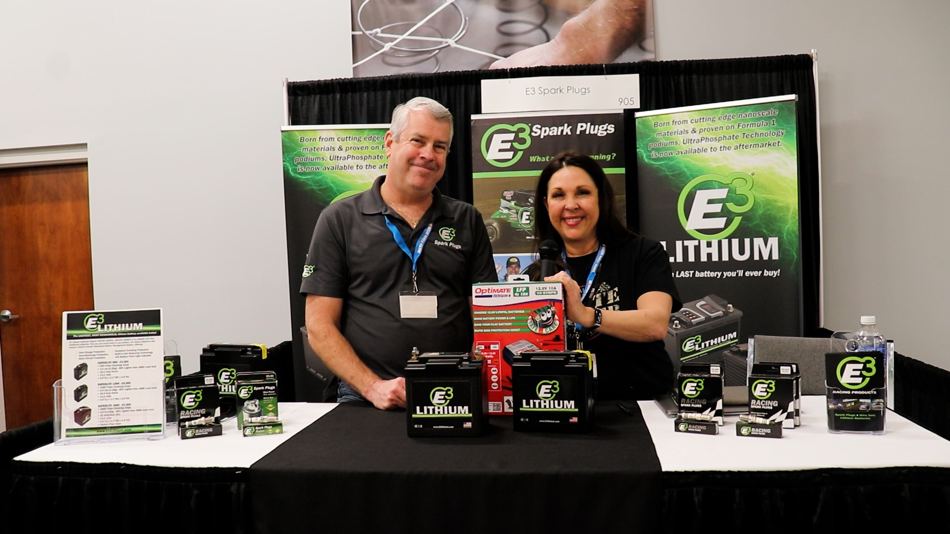 Product Spotlight - E3 Lithium Batteries - Crateinsider