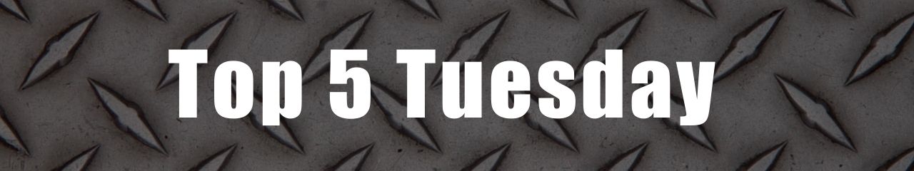 Top 5 Tuesday | May 25th 2021 (Video) - Crateinsider