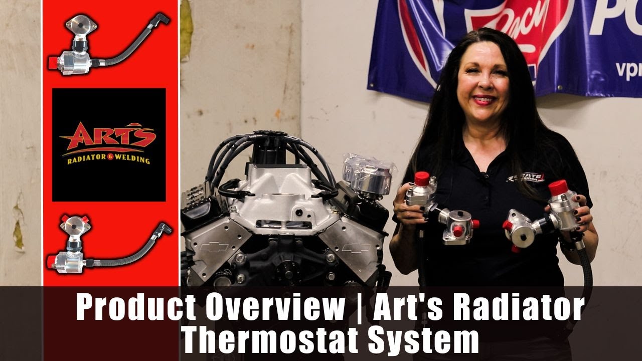 Product Overview | Art's Radiator Thermostat System - Crateinsider