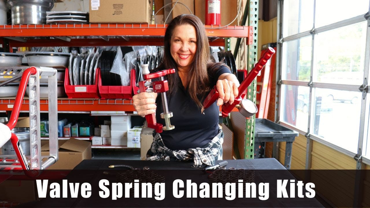 NEW Valve Spring Kits - Crateinsider