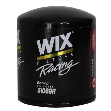 Wix Short Style Racing Oil Filter for Crate Sportsman