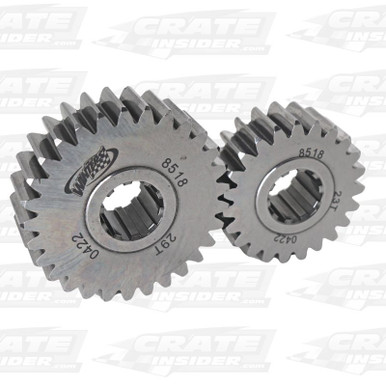 Winters Quick Change Gears, 10 Spline