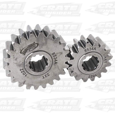 Winters Quick Change Gears, 10 Spline