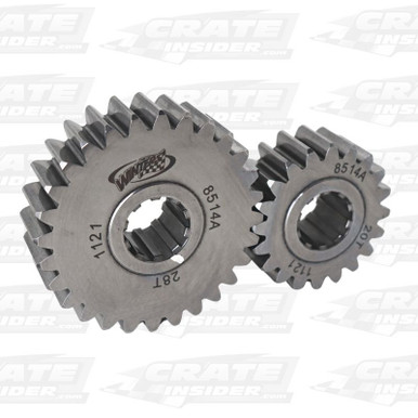 Winters Quick Change Gears, 10 Spline