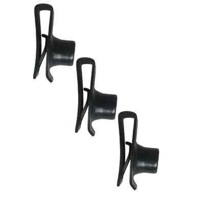 Keizer Wheels J-Clips 3-pk