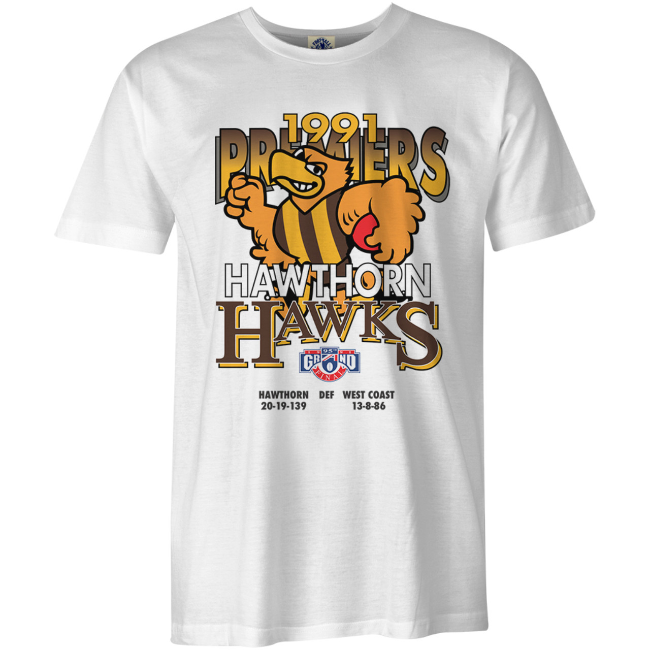Hawks Men Tees Singlets | Hawthorn Football Club