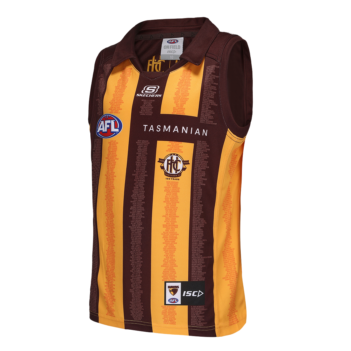 ISC 2025 - GUERNSEYS - HawksNest Official Hawthorn Football Club ...