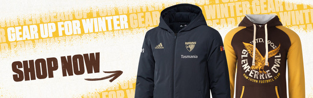 Official Hawks Merchandise | HawksNest | Buy Club Direct