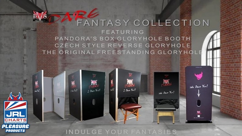 Deviate Network unveils DV8 Dare Pandora’s Box Fantasy Glory Hole Booth ...