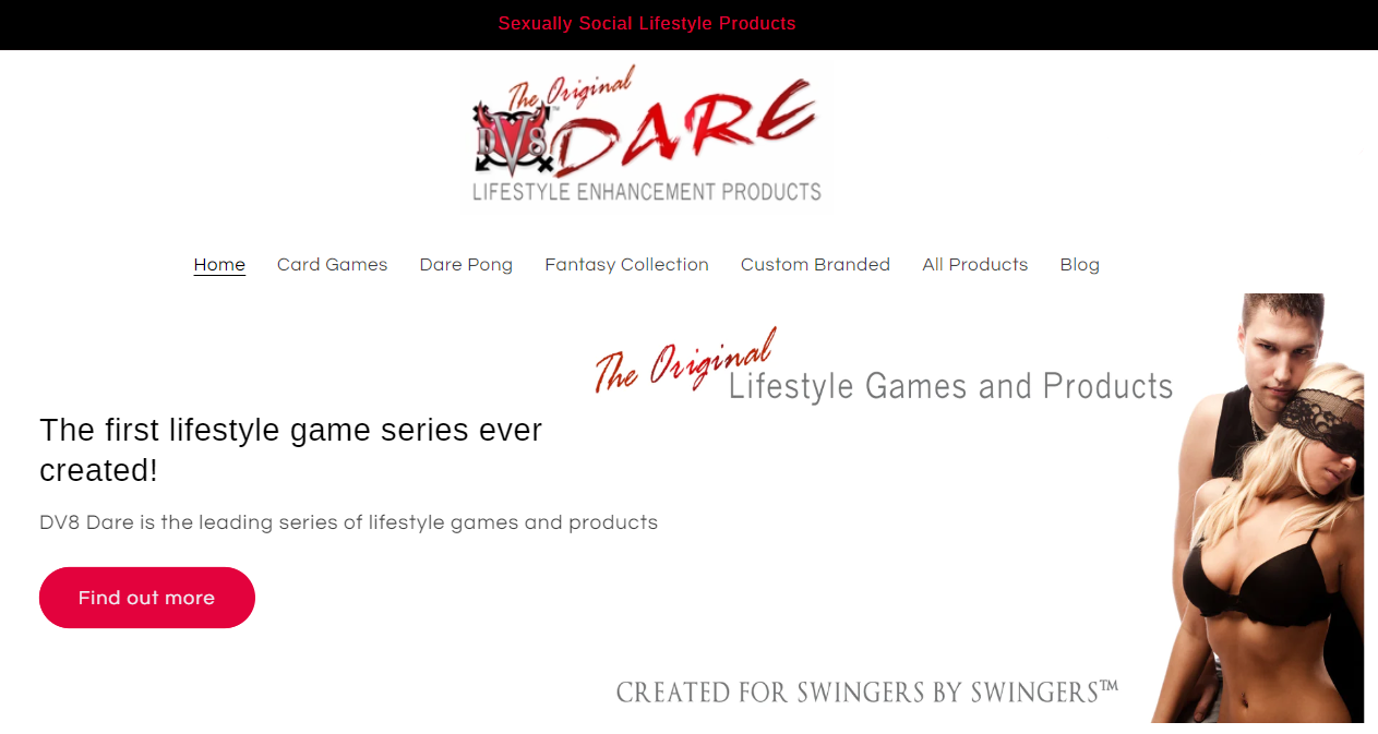 The Deviate Network unveils their new enhanced website - Devier Boutique