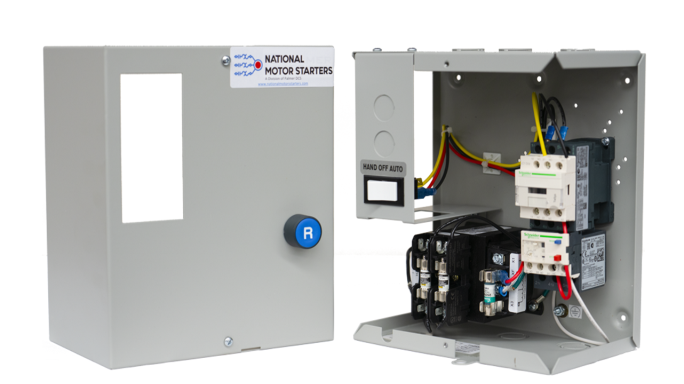 Understanding Magnetic Motor Starters: What You Need to Know - National ...