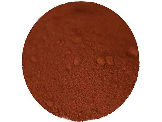 Pigment pour Chaux Oxyde Rouge 5T - Les 3 Matons | Mercadier