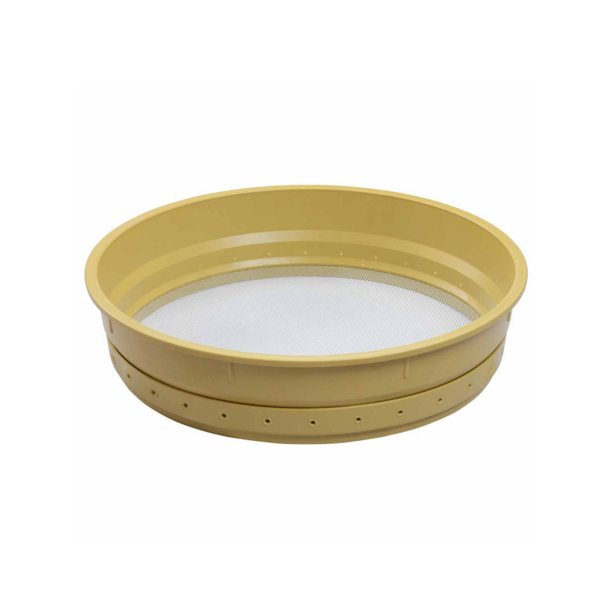 Tamis Polystyrène N°10 - Bétons Coulés - Outil Mercadier