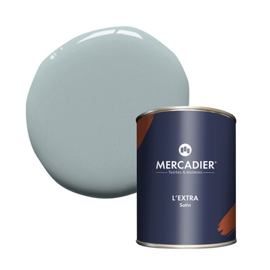 Peinture - "L'Extra" - Mercadier - Couleur Solimoes02