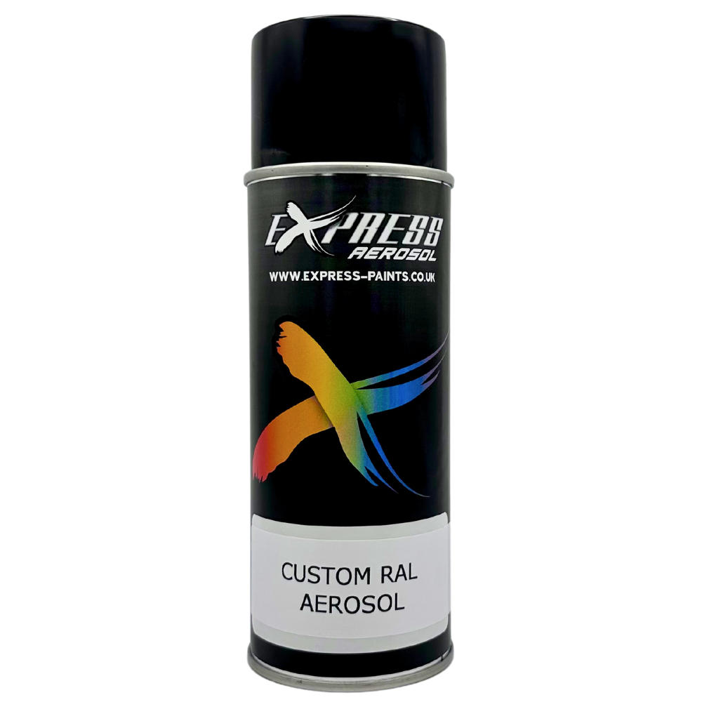 RAL Colours | Express Paints