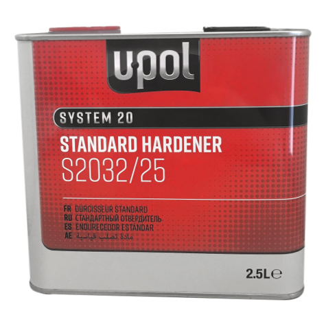 U-POL 2032 Hardener 2.5L
