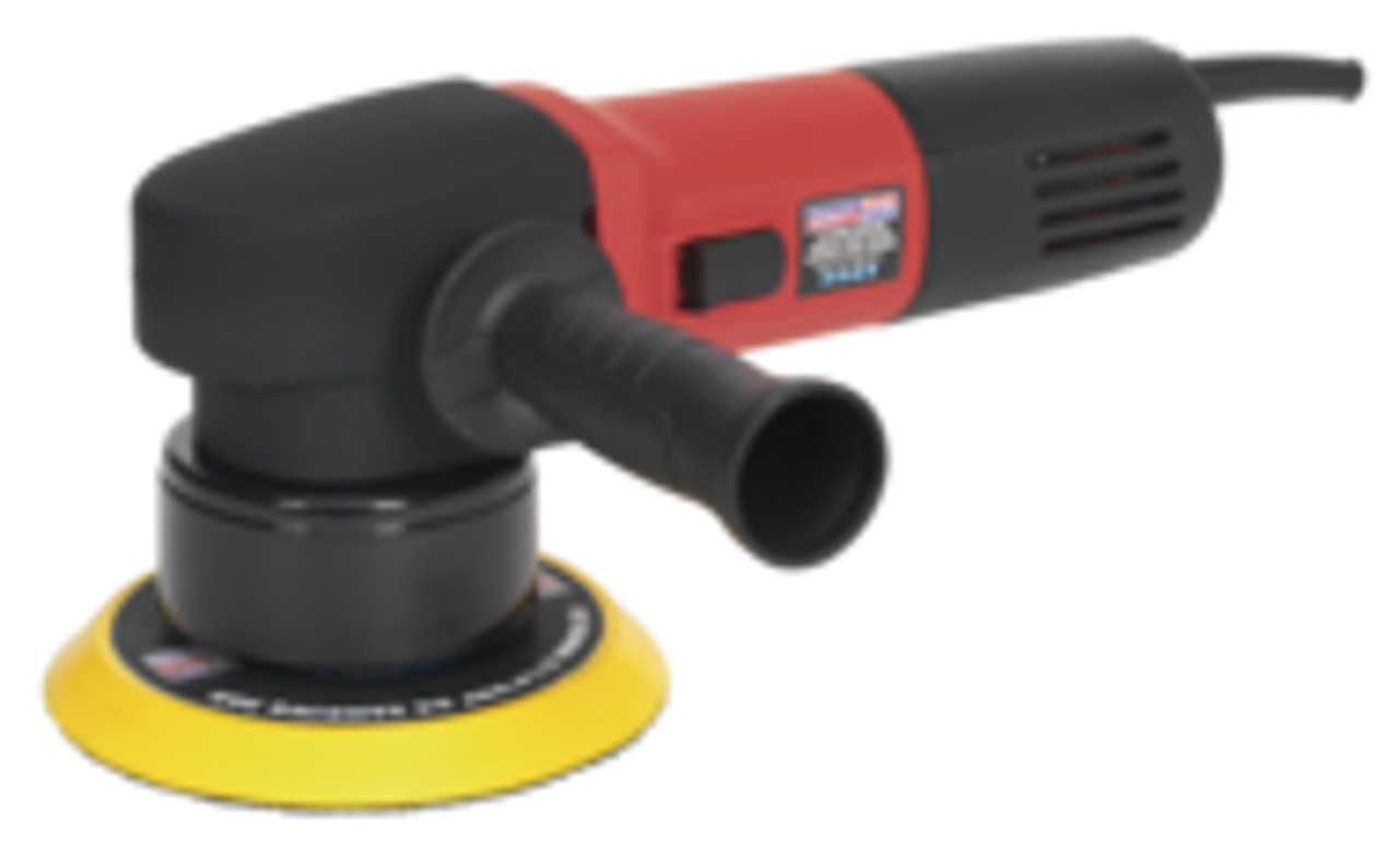 Sealey DAS150T Random Orbital Dual Action Sander 150mm