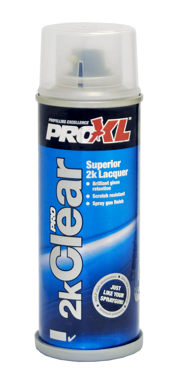 PROXL 2K Clear Aerosol 500ml