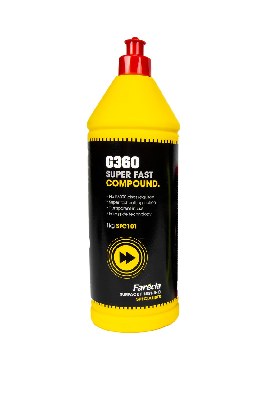 Farecla G360 Super fast Compound 1L