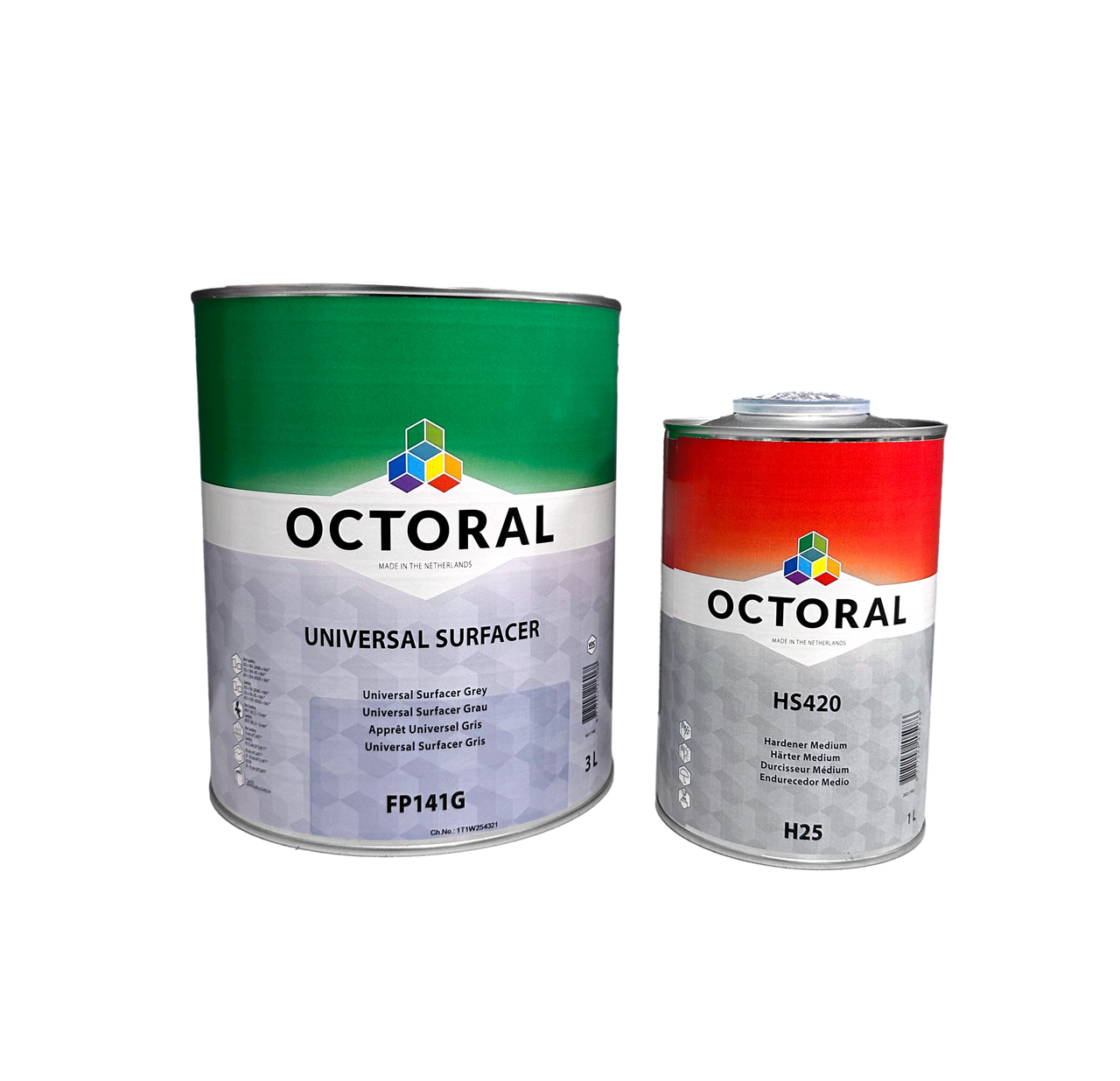 Octoral FP141G Kit