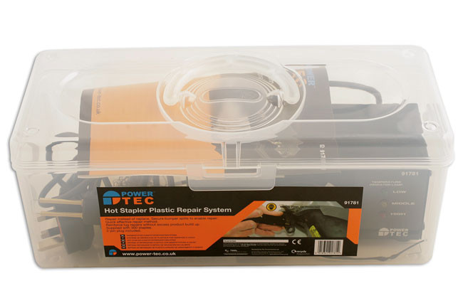 TOOL CONNECTION HOT STAPLER - Express Paints