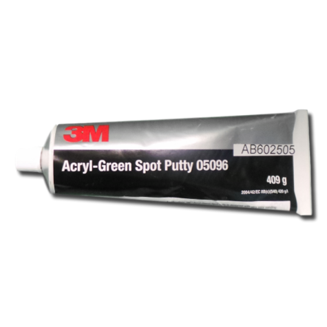 3M 05096 Green Putty 409g