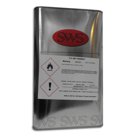 2K Uni Thinner 5.0L