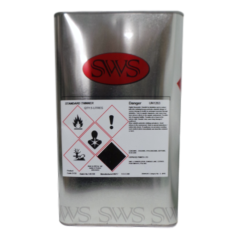 Standard Thinner 1.0L
