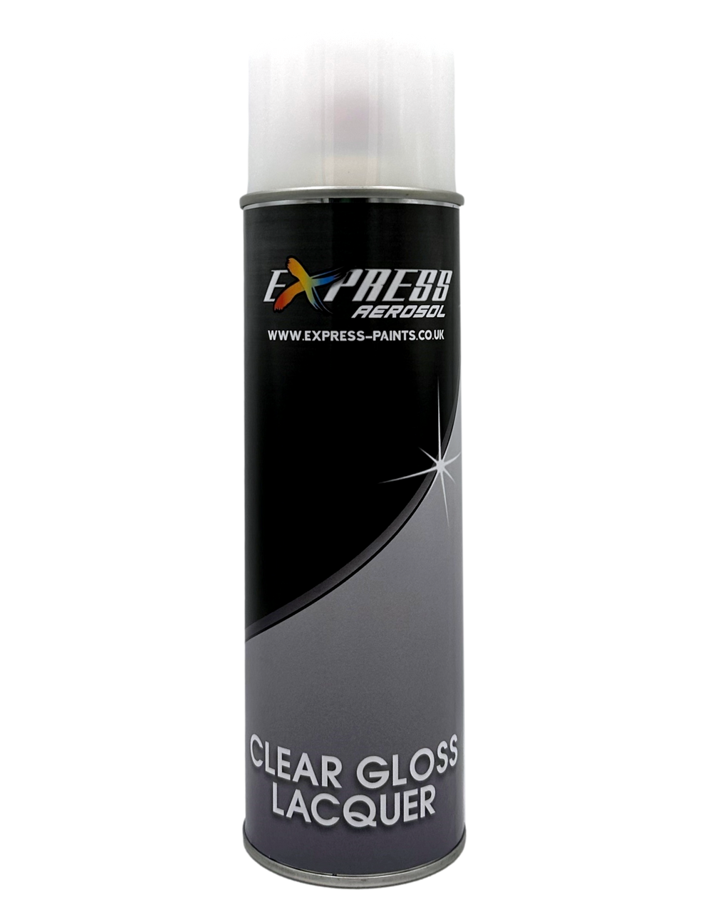 Express Paints Clear Lacquer 500ml