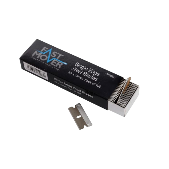 Fast Mover Single Edge Blades (100pcs)