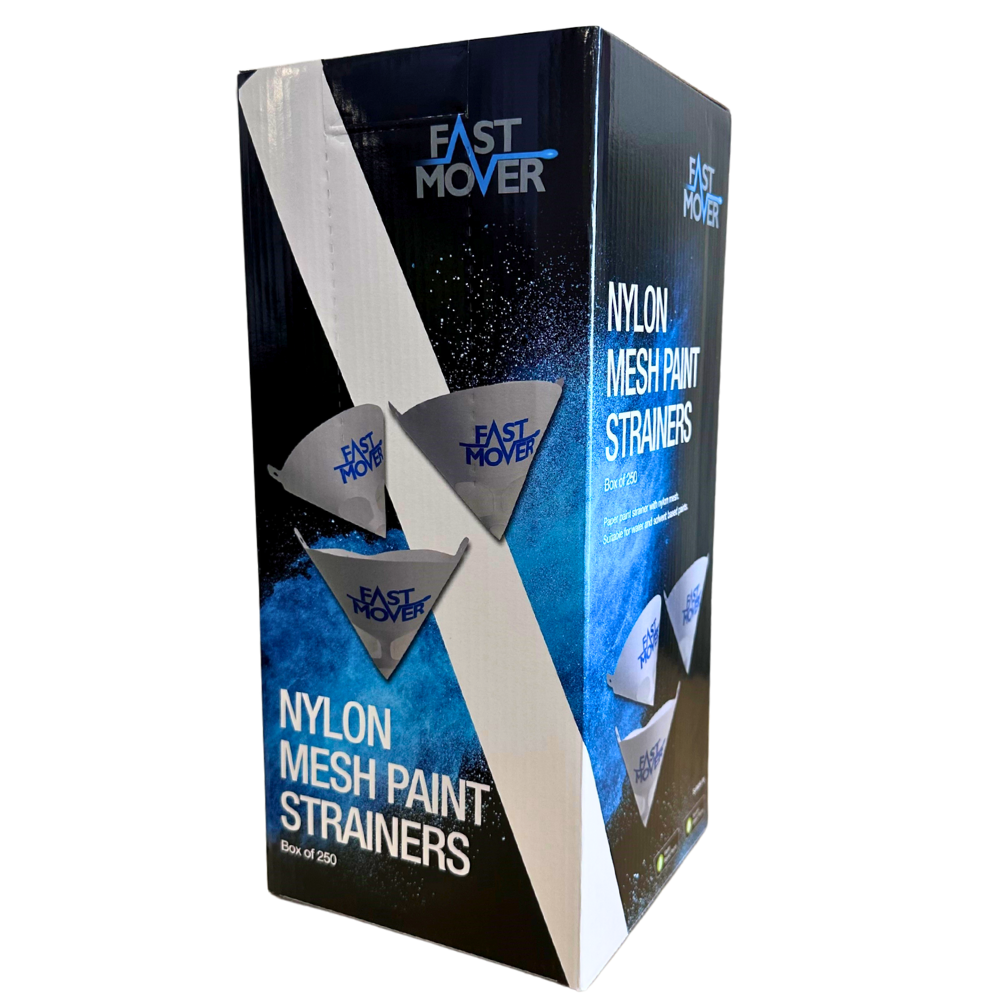 Fast Mover Paint Strainers (250)