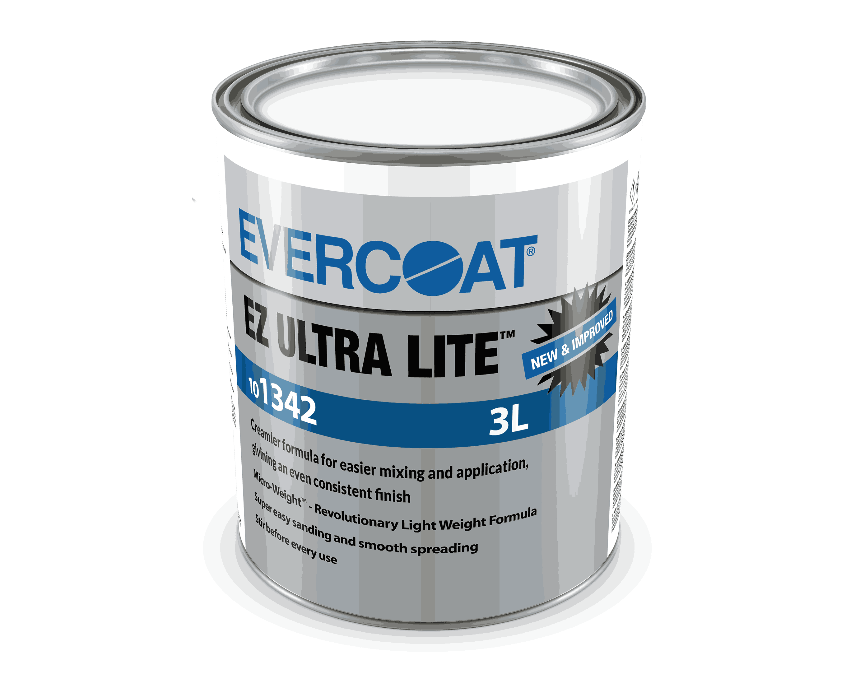 Evercoat EZ Ultra Lite 3.0L