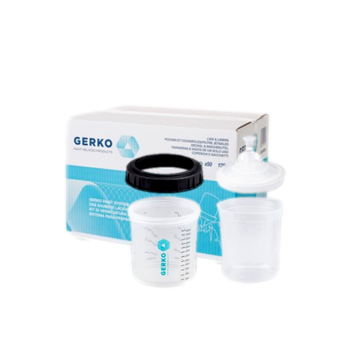 Gerko Paint System 800ML (50)