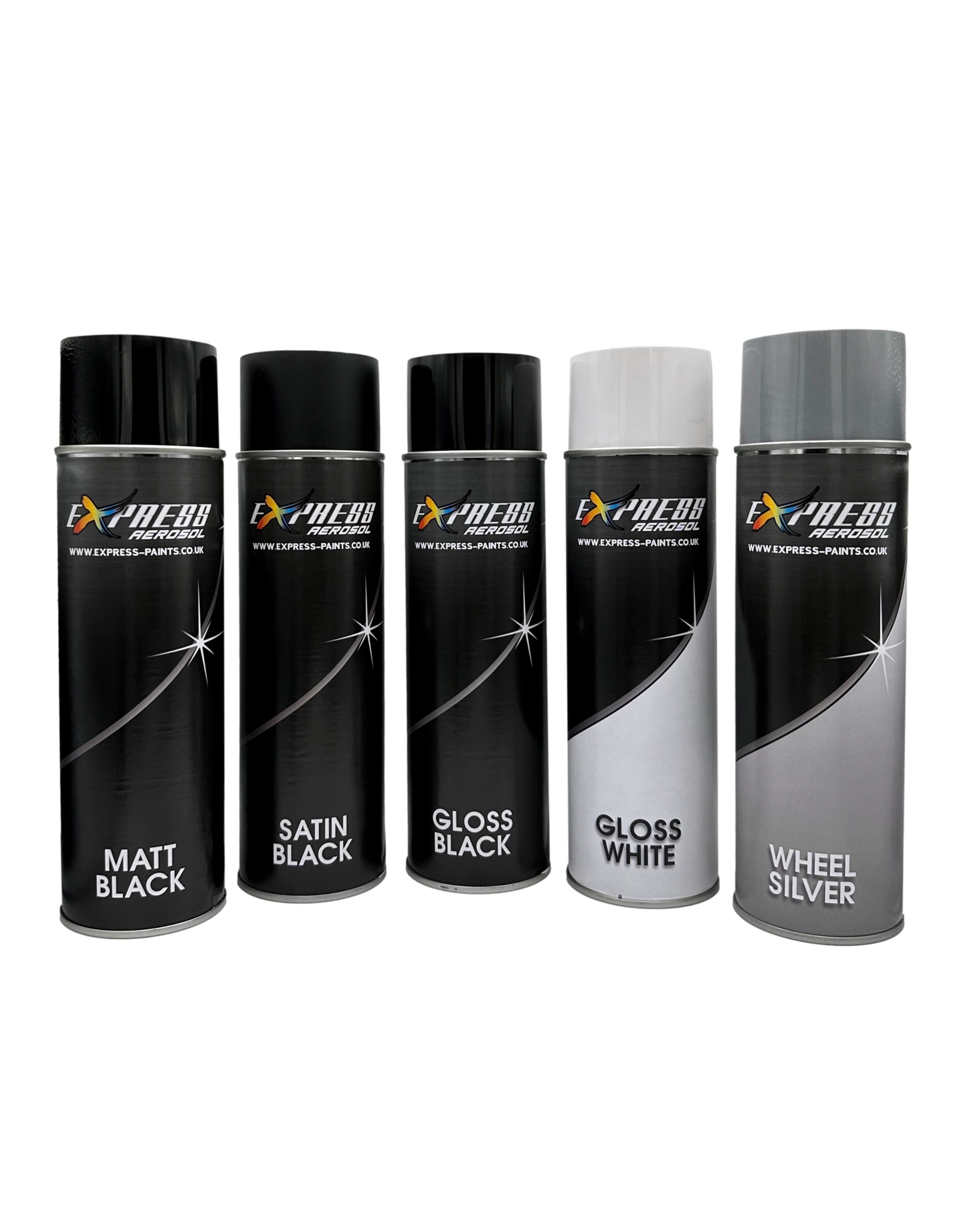 Express Paints Basic Colours 500ml