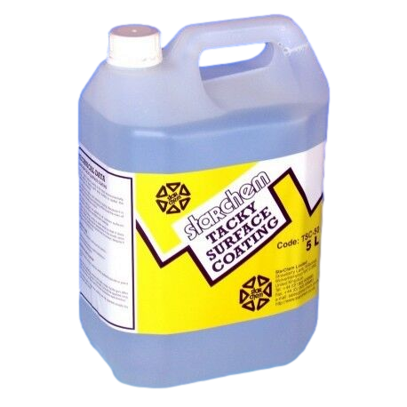 STARCHEM TACKY SURFACE COATING 5L