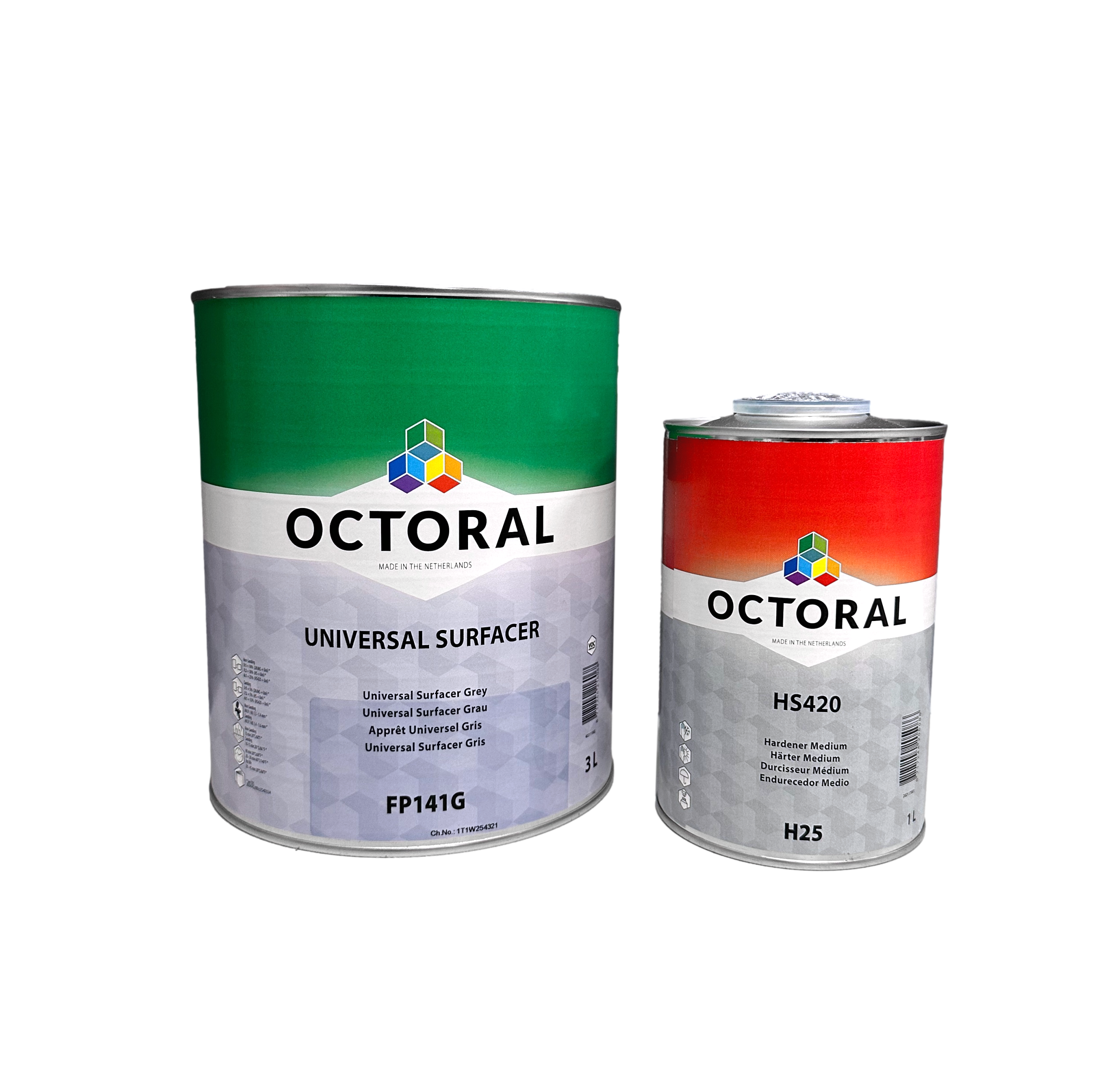 Octoral FP141G Kit