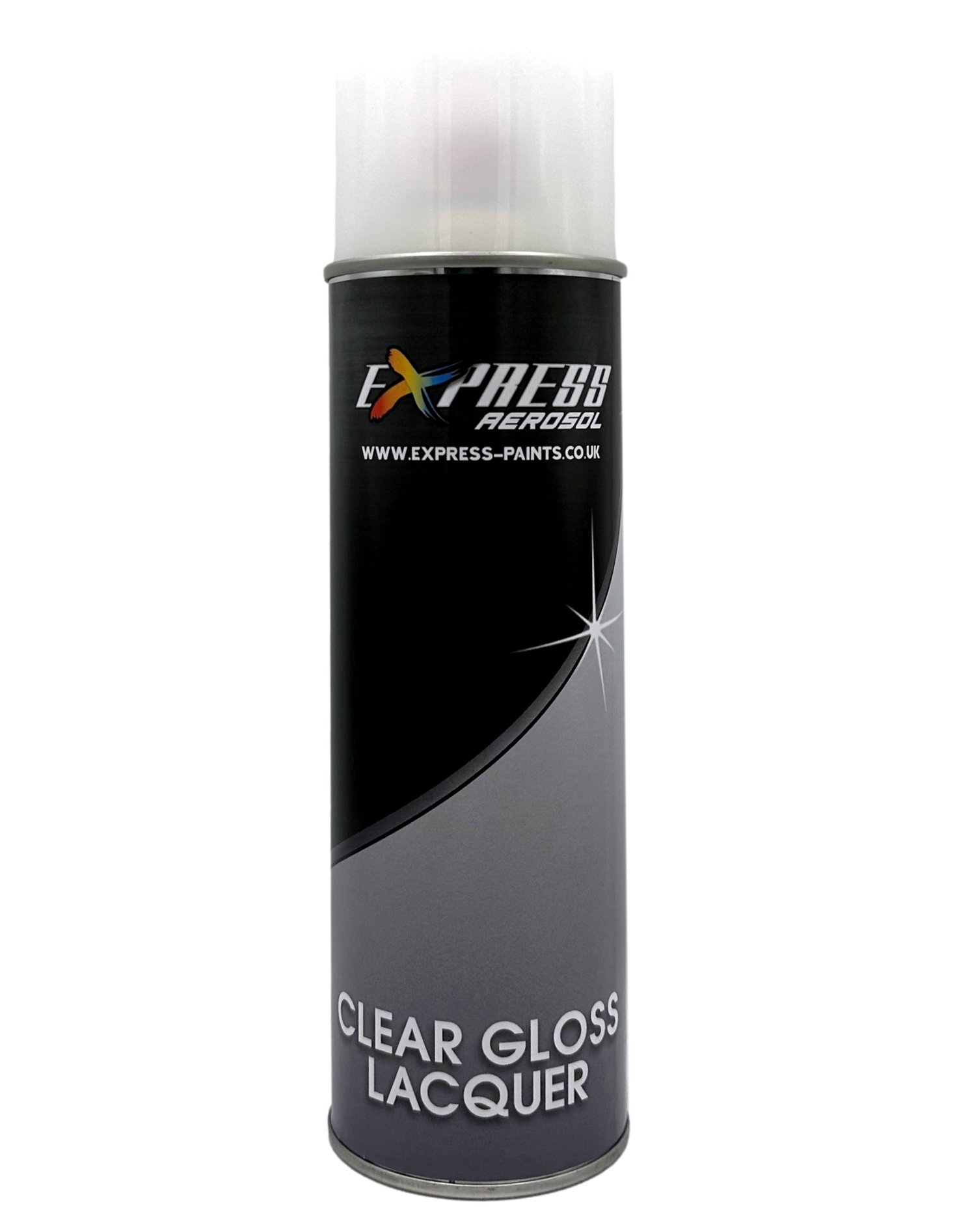 Express Paints Clear Lacquer 500ml