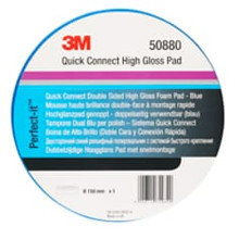 3M 150mm Blue Double Sided High Gloss Foam - Express Paints