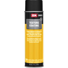 SEM Texture Black Aerosol 454g