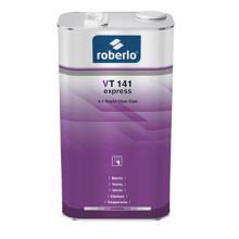 ROBERLO VT 141 EXPRESS rapid clear 4:1 - 3,78L - Express Paints