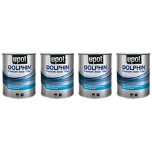 U-POL - Bulk Deal - Dolphin Deep Body Filler - (£28.47 per tin)