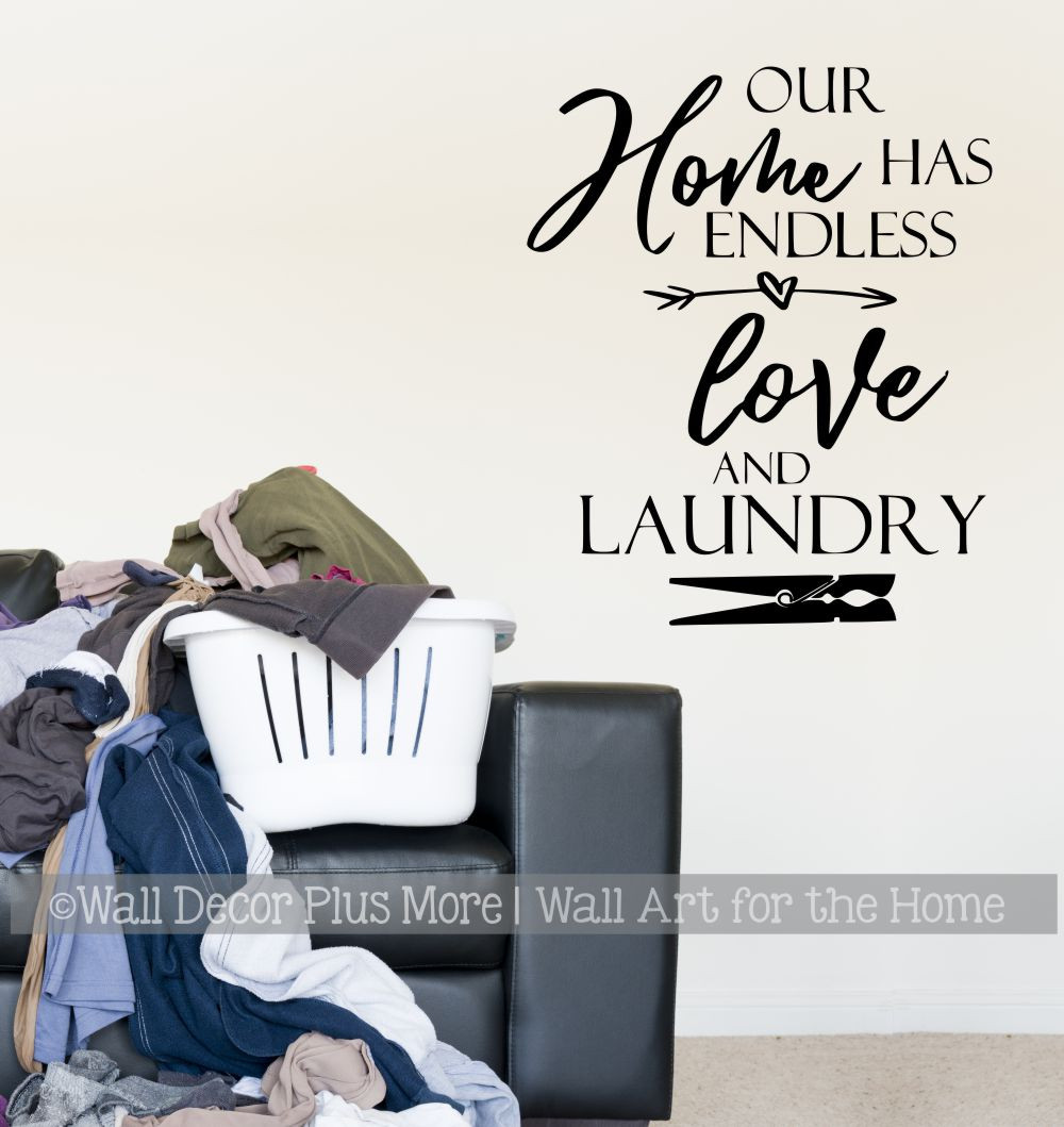 Endless Love And Laundry