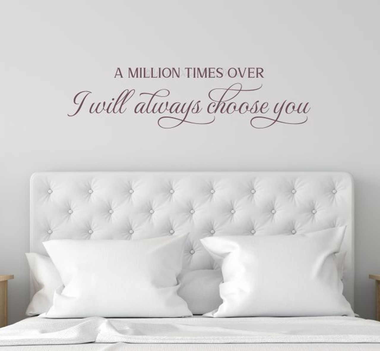 Quotes for bedroom wall store