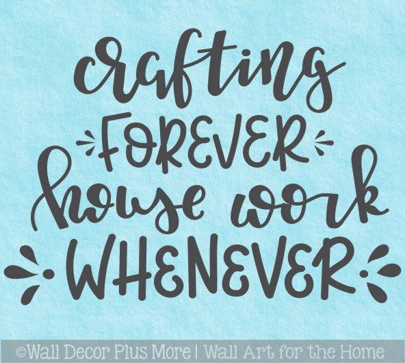 Fish forever work whenever vinyl decal Stickers, Labels & Tags Bumper ...