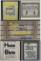 Amazing DIY Project #3 - Floating Glass Frames and Your Favorite Vinyl ...