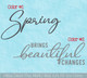 Spring Brings Beautiful Changes Wall Decal Quote Seasonal Wall Art