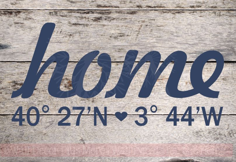 Custom Home Wall Stickers Farm Address Vinyl Letters Decals